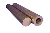 Cast Bronze Bars On Bushings & Bars Direct