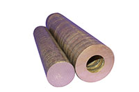 C87850 (ECO Bronze) Cast Bronze Bars On Bushings & Bars Direct